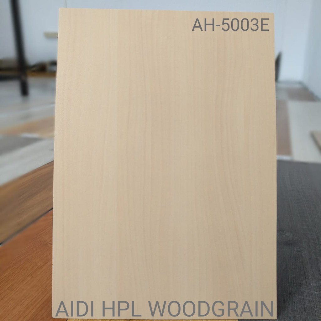 Jual AH 5003E EUROPEAN PEAR HPL URAT KAYU HPL WOODGRAIN HPL SERAT KAYU ...