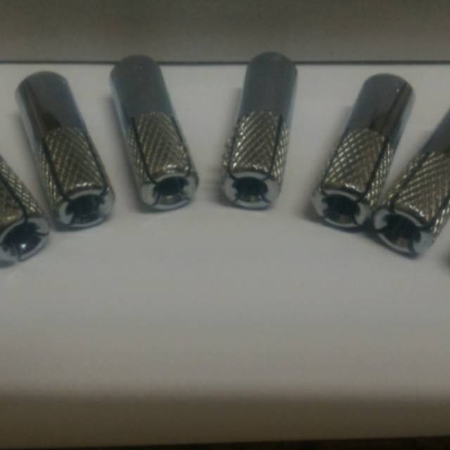 Jual Dinaset Dynaset M10 Drop in Anchor Dudukan Pasangan Baut L Untuk ...