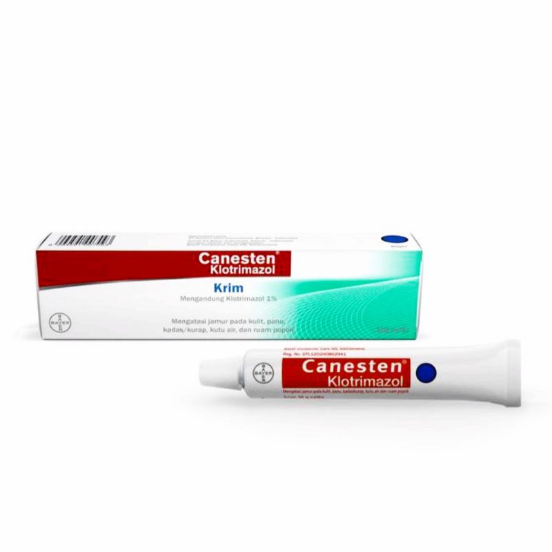 Jual Canesten Cream 5 gr | Shopee Indonesia