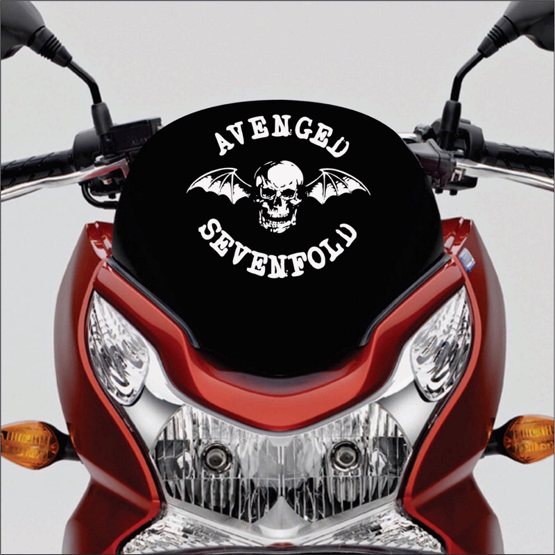 Jual sticker visor motor pcx sticker cutting nmax terbaru | Shopee ...