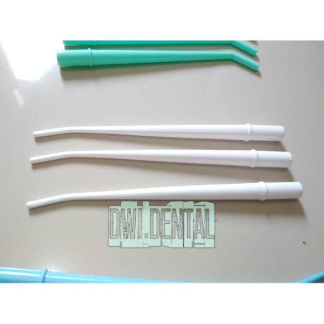 Jual suction blood ejector tip sedotan darah penyedot air | Shopee ...