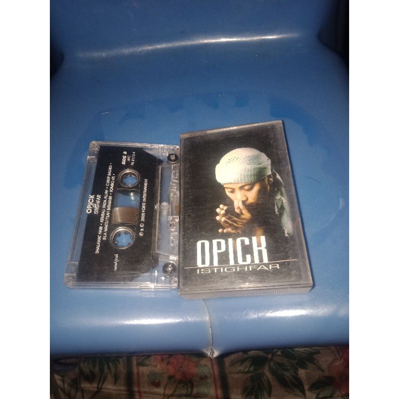 Jual kaset:Opick-Istighfar | Shopee Indonesia