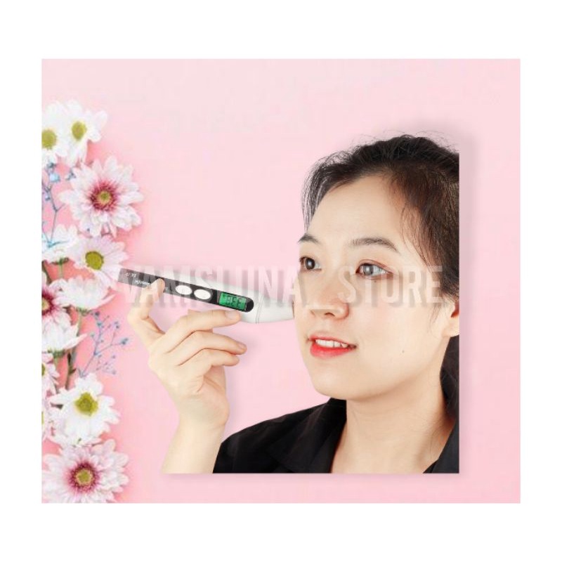 Jual SKIN DETECTOR PORTABLE ALAT CEK KULIT ANALISIS JENIS KULIT ...