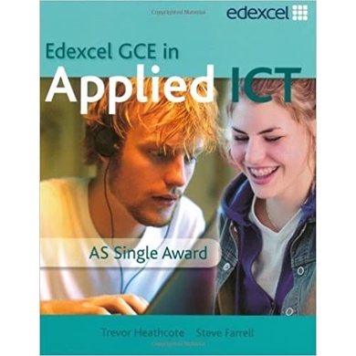 Jual Edexcel in applied GCE ICT as single award | Shopee Indonesia