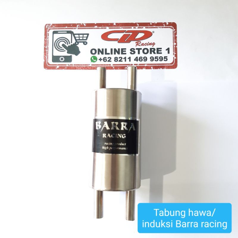 Jual Tabung induksi/ tabung hawa Barra racing | Shopee Indonesia Jual Tabung induksi/ tabung hawa Barra racing | Shopee Indonesia
