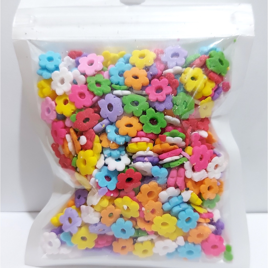 Jual Sprinkle Spikel Trimit Aneka Bentuk & Warna 20gr – Topping Cake ...