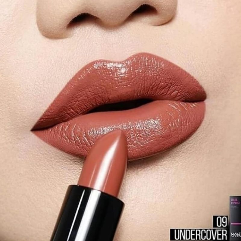 Jual MAKE OVER HYPNOSE | MAKE OVER COLOR HYPNOSE CREAMY LIPMATTE ...