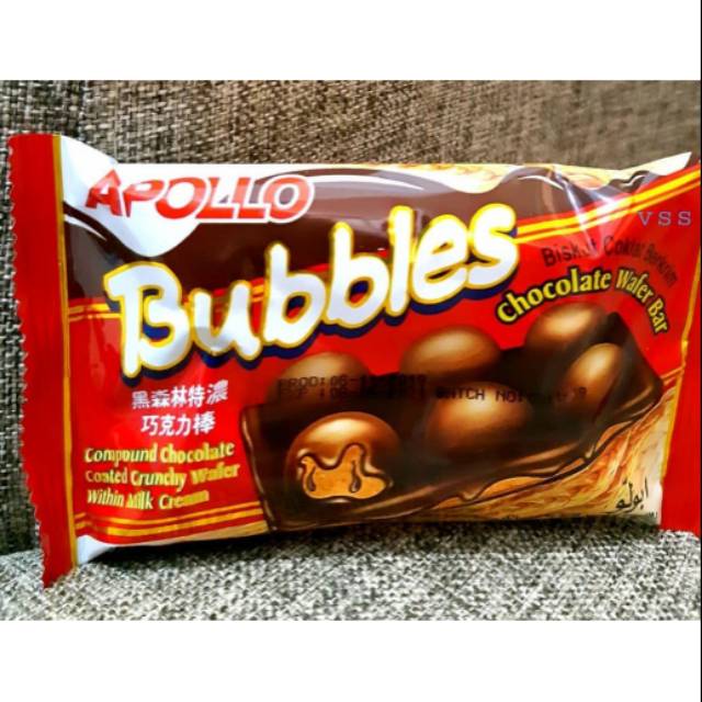 Jual APOLLO BUBBLES | Shopee Indonesia