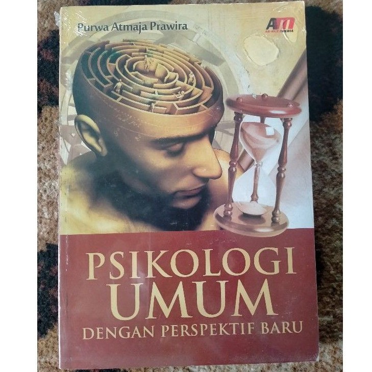 Jual Psikologi Umum Dengan Perspektif Baru - Purwa Atmaja Prawira | Shopee Indonesia