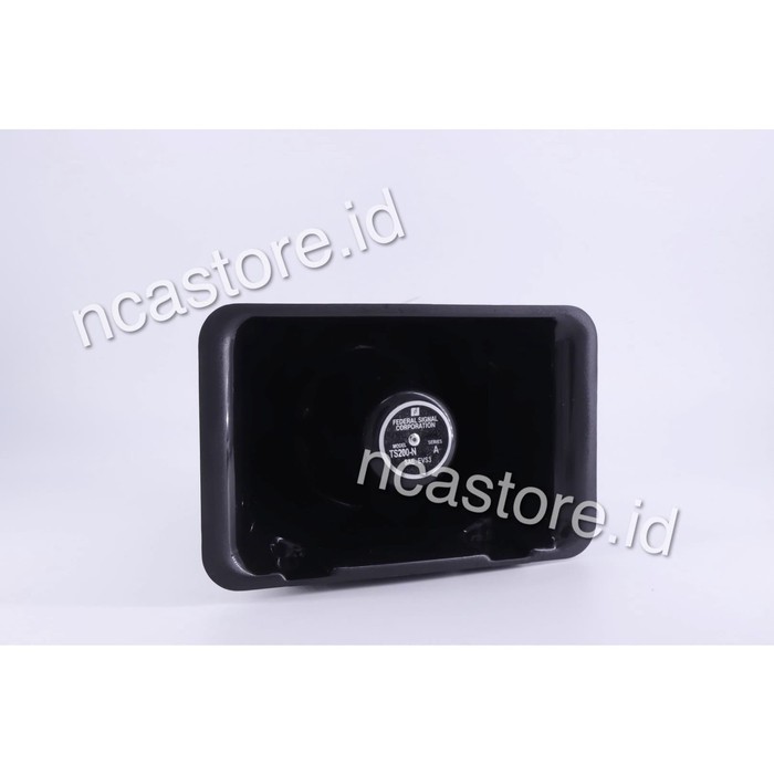 Jual TOA MOBIL FEDERAL SIGNAL CORPORATION TS-200 A SERIES UNIVERSAL ...
