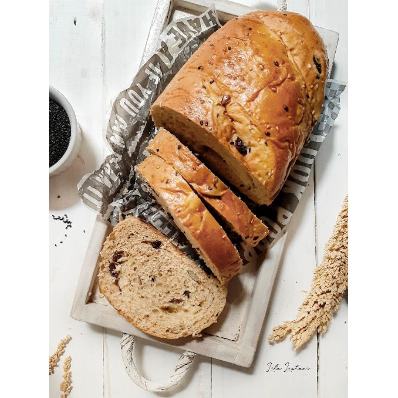 Jual WHOLE WHEAT BRAN ROTI GANDUM | Shopee Indonesia