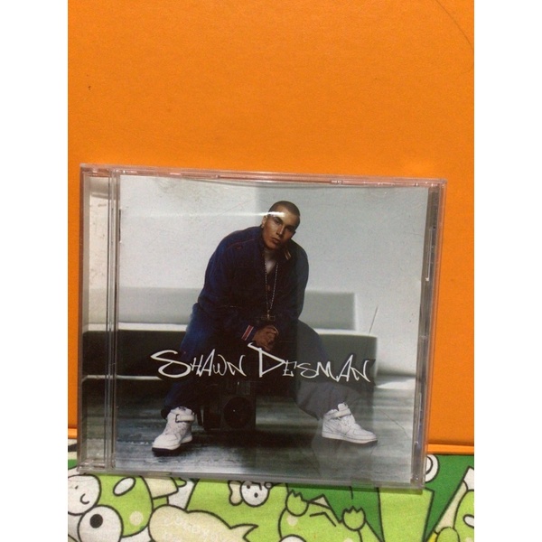 Jual SHAWN DESMAN CD ALBUM DEBUT ORIGINAL | Shopee Indonesia