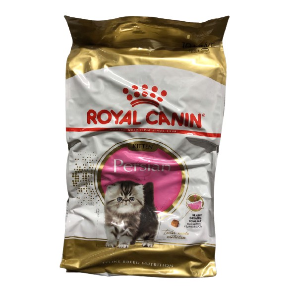 Jual KHUSUS EKSPEDISI Royal Canin Persian Kitten 10kg FRESHPACK Kitten ...