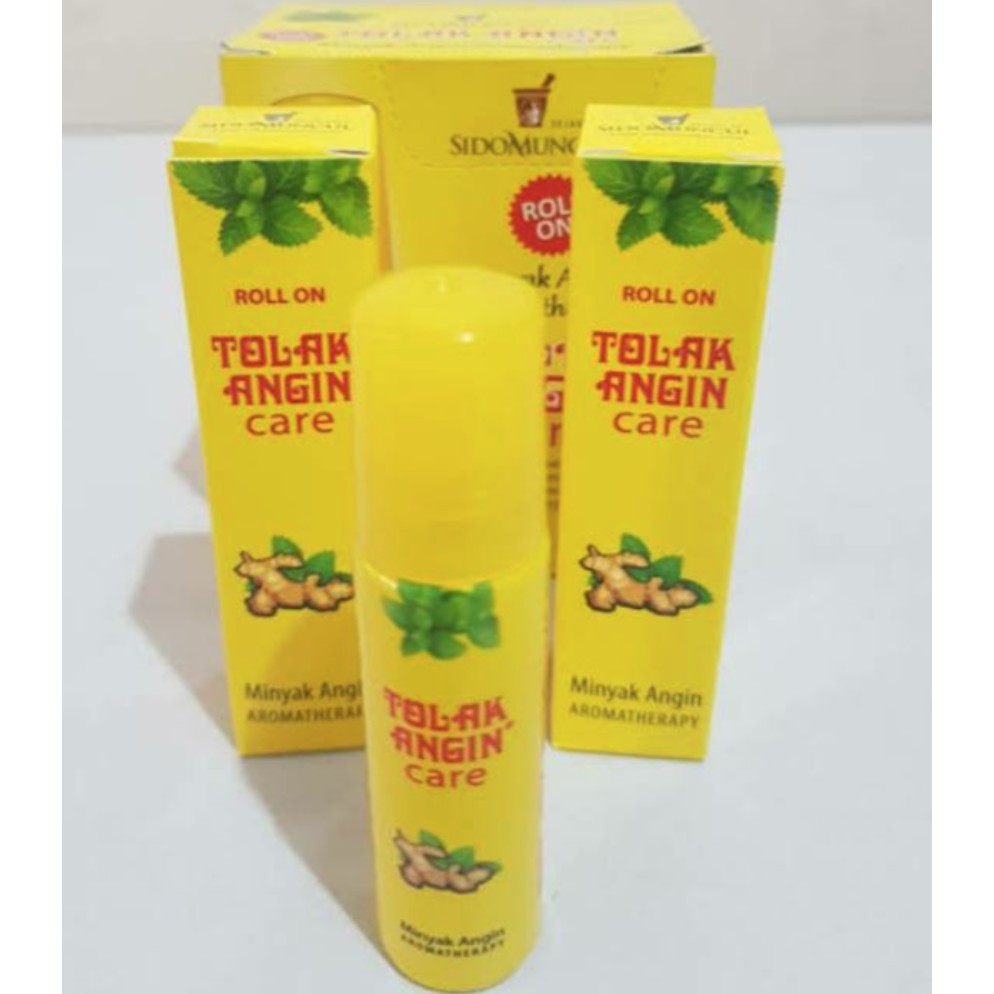 Jual TOLAK ANGIN CARE 1 box (isi 6 botol @ 10 ml) | Shopee Indonesia