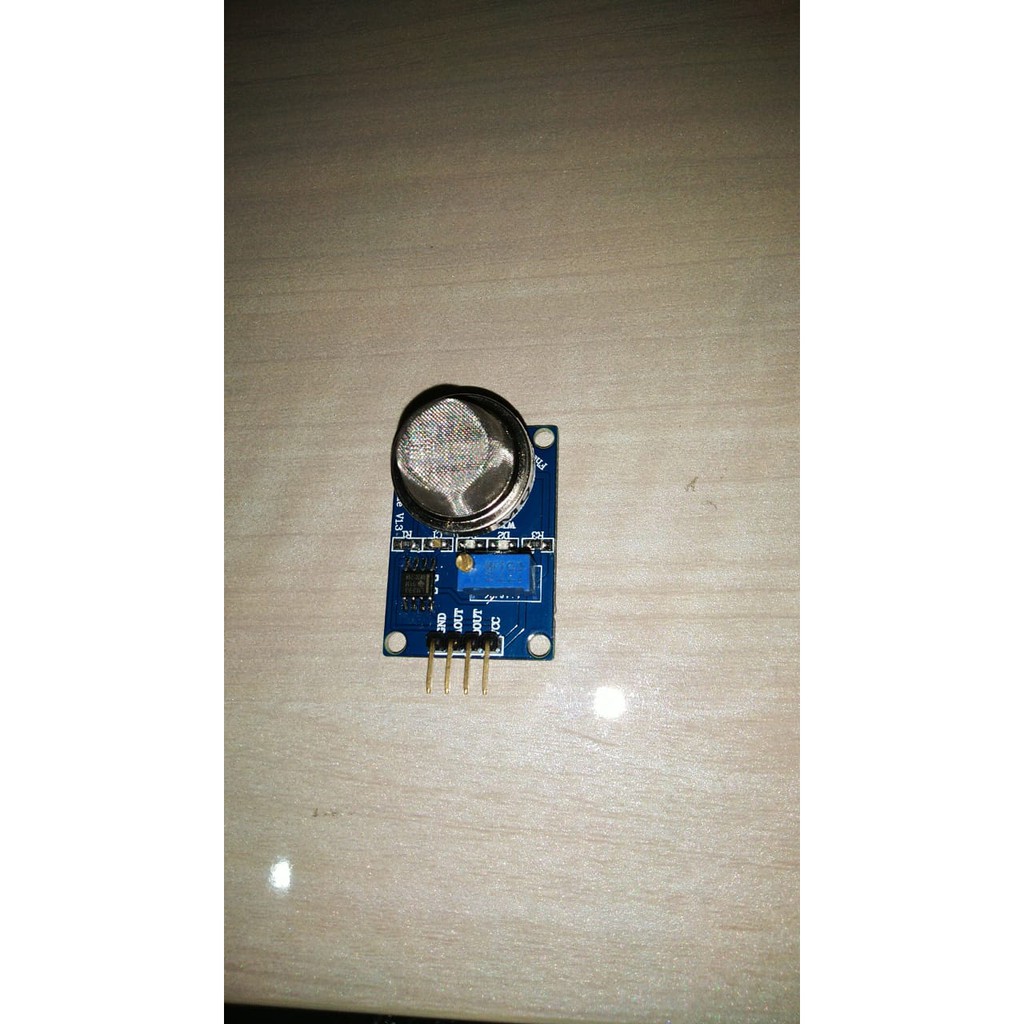 Jual MQ137 Ammonia Gas sensor Modul MQ-137 Module NH3 sensor Akurat NH3 ...