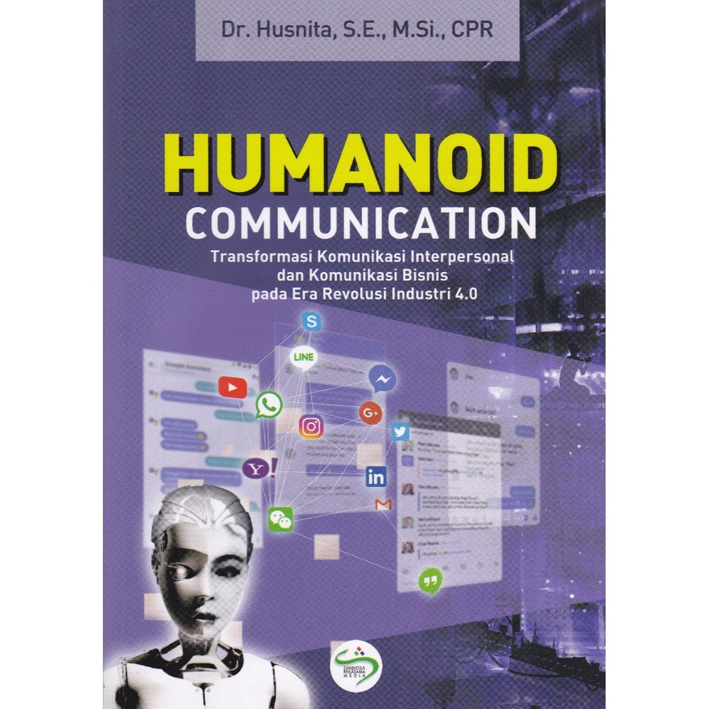 Jual Buku Humanoid Communication Husnita | Shopee Indonesia