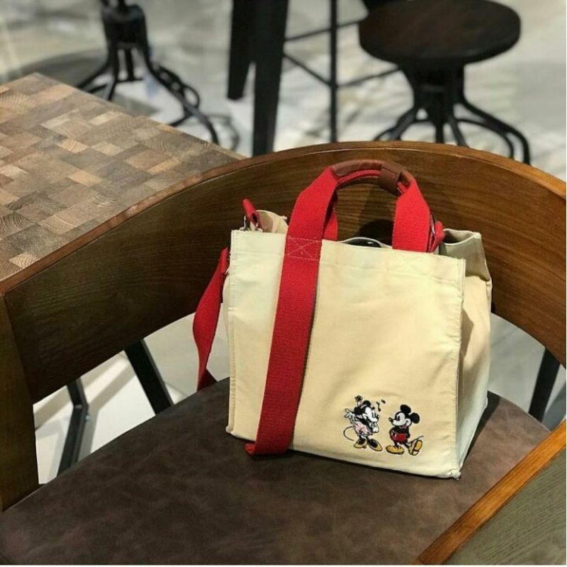 Jual PN Tas Mickey mouse | Shopee Indonesia