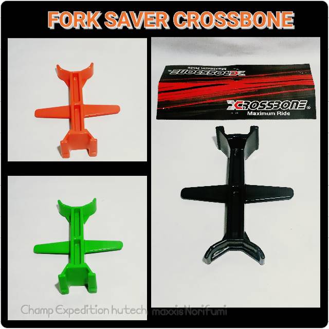 Jual FORK SAVER CROSSBONE | Shopee Indonesia