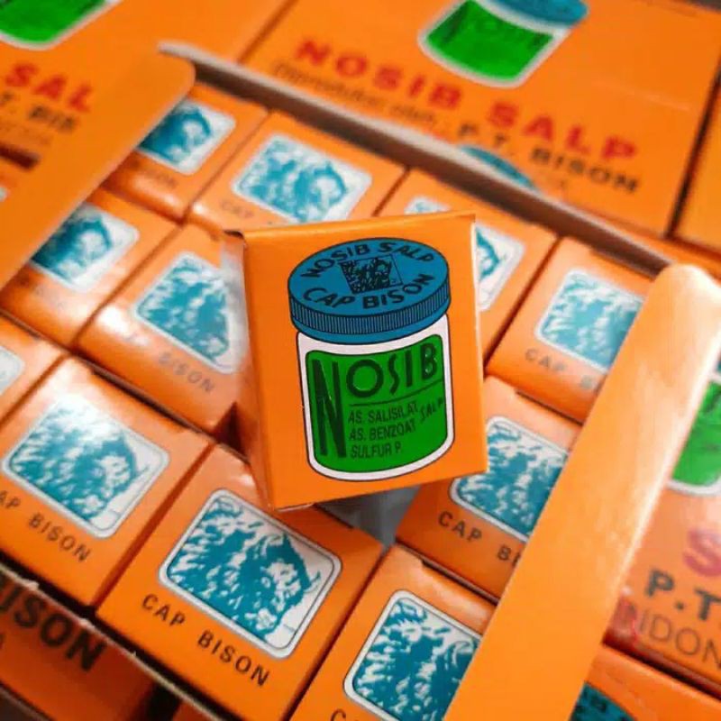 Jual Salep Nosib salep gatal 14gr | Shopee Indonesia