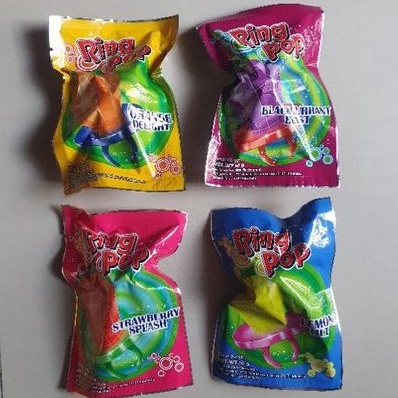 Jual PASTI READY!! Ring Pop Permen Thailand candy bentuk cincin IMPORT ...