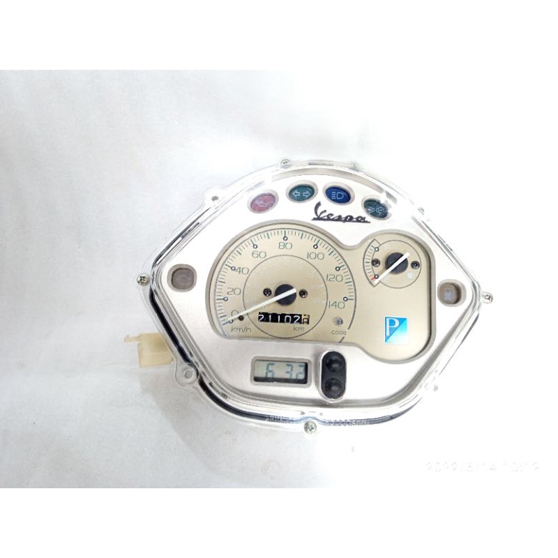 Jual SPEEDOMETERVESPA MATIC PIAGGIO LX 150 (VESMET) | Shopee Indonesia