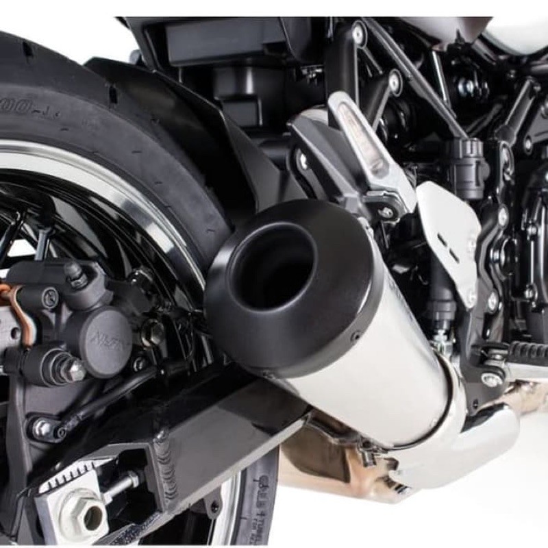 Jual Knalpot Slip On Remus Z900RS Z900 RS Z900 Caferacer Original ...