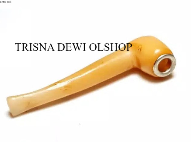 Jual Pipa rokok tulang sapi model popay | Shopee Indonesia