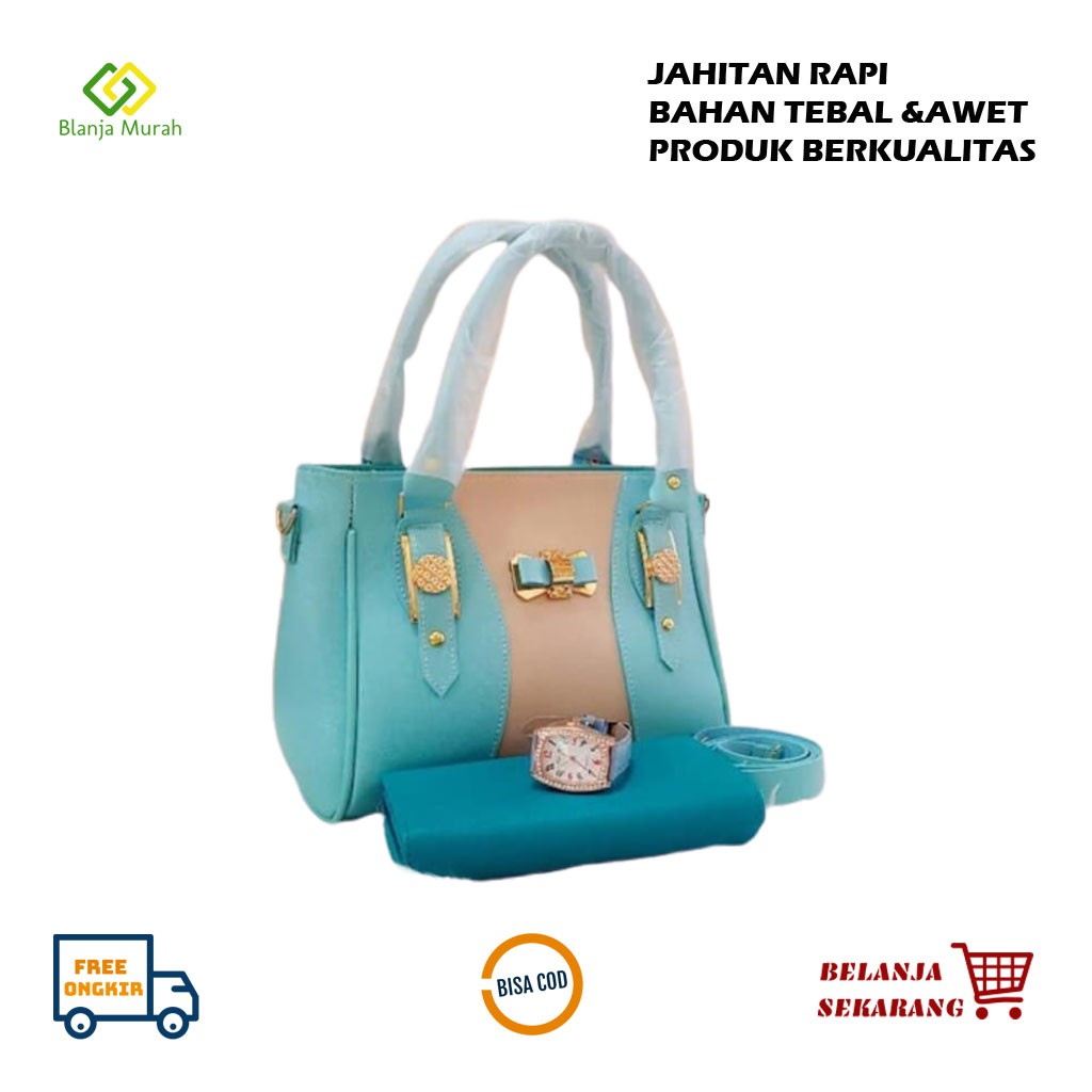 Jual TAS SIMPLE FLASH SALE MURAH WANITA MURAH TERLARIS L9M2 FASHION ...