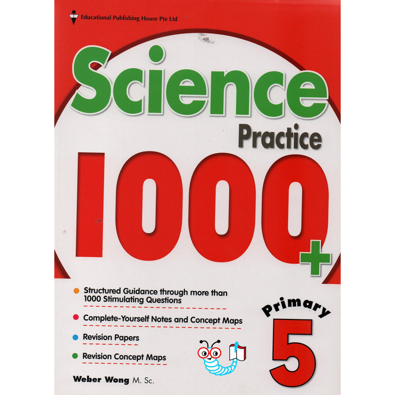 Jual Science Practice 1000+ Primary 5 | Shopee Indonesia