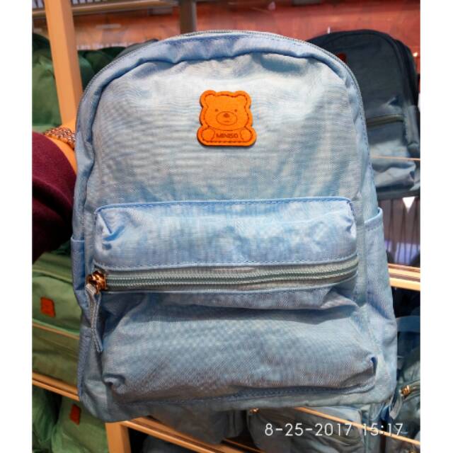 Jual Ransel mini Miniso | Shopee Indonesia