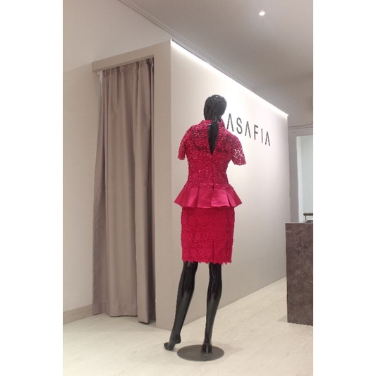 Jual TASAFIA- Mini Dres kondangan | Shopee Indonesia