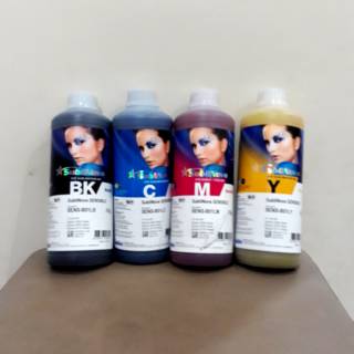 Jual TINTA EPSON SUBLIME Asli KOREA INKTEC 1 LITER | Shopee Indonesia