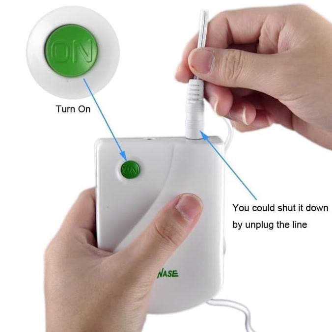 Jual BIONASE ALAT TERAPI SINUS SINUSITIS RHINITIS | Shopee Indonesia