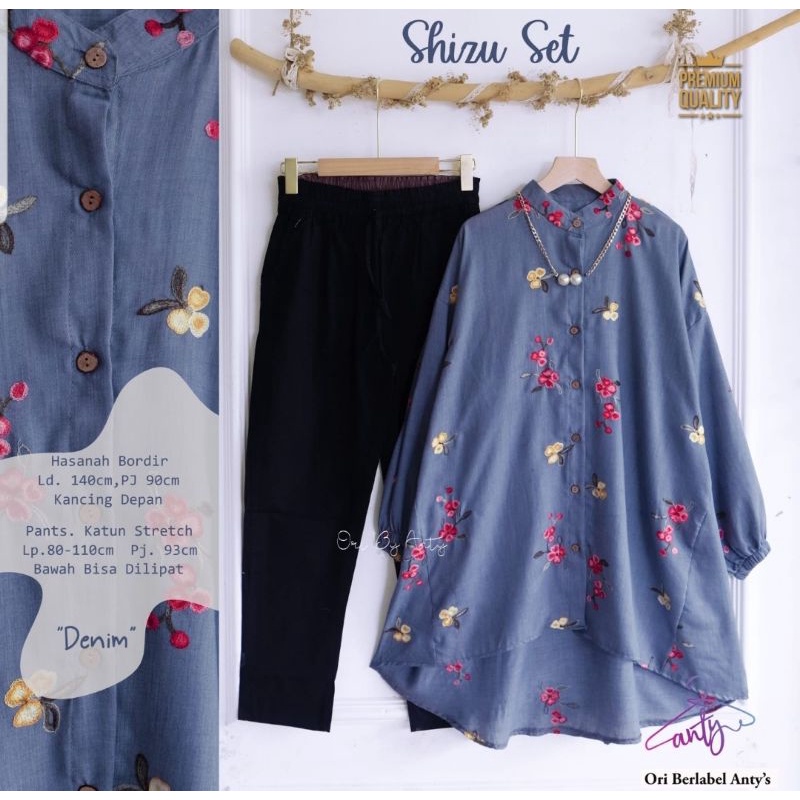 Jual SHIZU SET BY ANTY | Shopee Indonesia