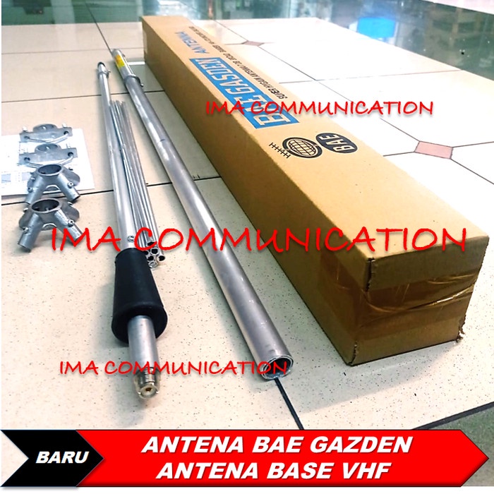 Jual ANTENA BAE GASDEN ANTENA BASE VHF MURAH BEST SELLER! | Shopee Indonesia
