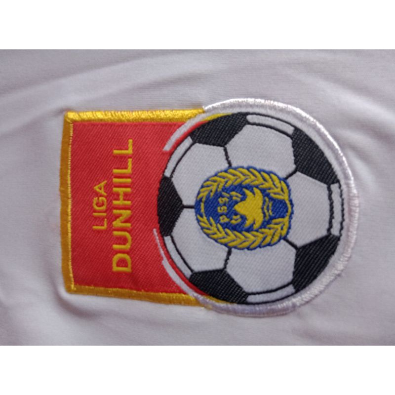 Jual Jersey Bola Persija Retro Liga Dunhill Away 1996 (Reproduksi ...
