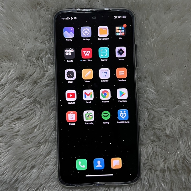 Jual xiaomi redmi note 10S - 6GB/64GB GREY | Shopee Indonesia