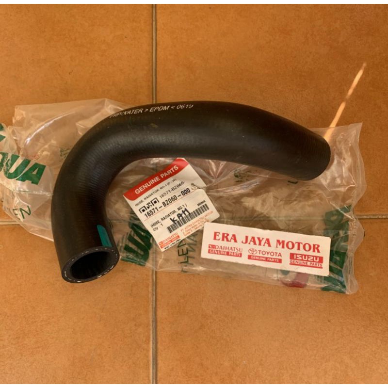Jual Selang Radiator Atas Daihatsu Sirion 2007 2008 2009 2010 2011 2012 ...