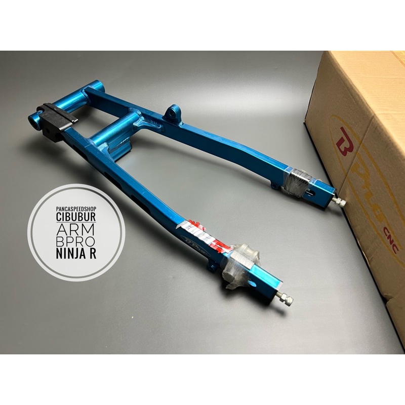 Jual SWING ARM BPRO NINJA RR DRAG NON STABILZER | Shopee Indonesia