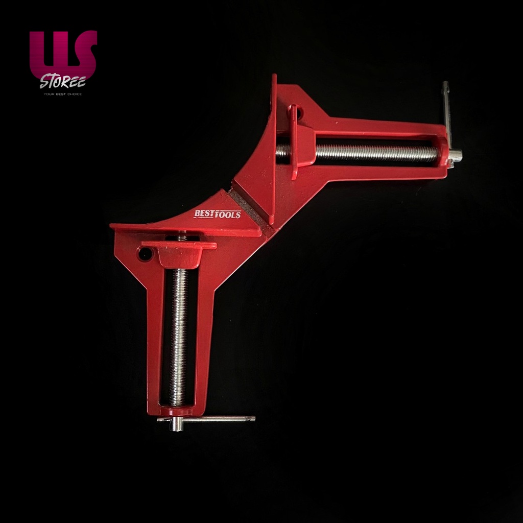 Jual Corner clamp Clamp Kayu Penyiku Siku Sudut Mitre Corner Right ...