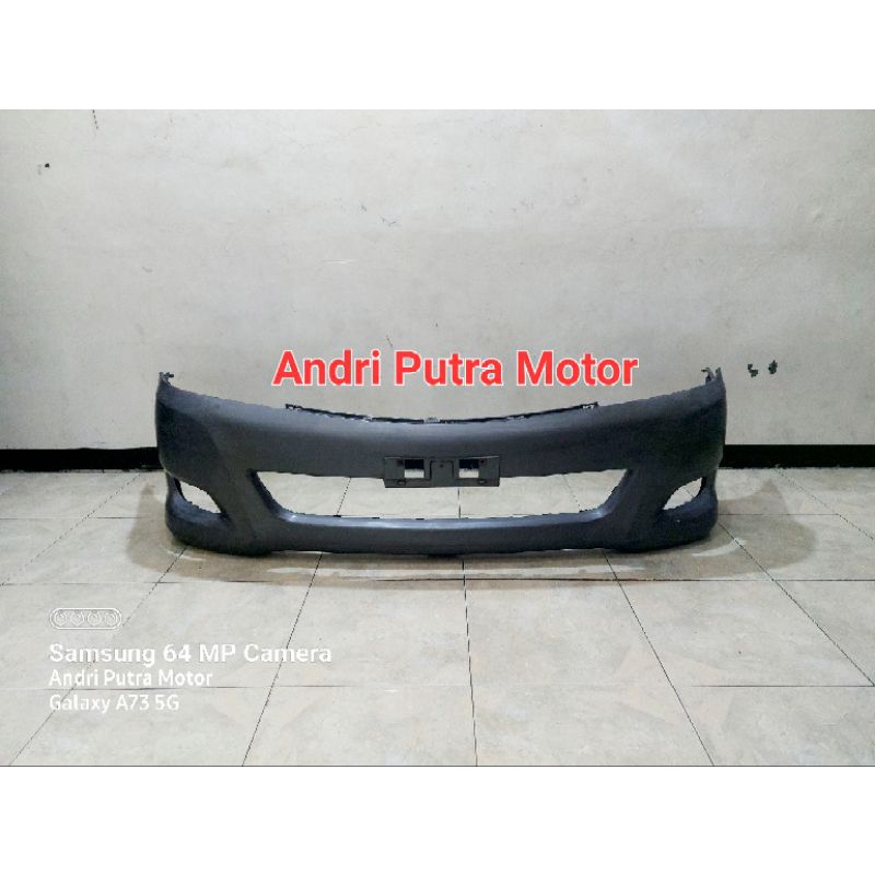 Jual Bumper Bemper Depan Innova 2008-2010 Original Toyota | Shopee ...
