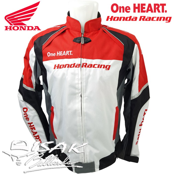 Jual Jacket Honda Racing CBR 150 - Asli - Jaket Motor Touring Apparel ...