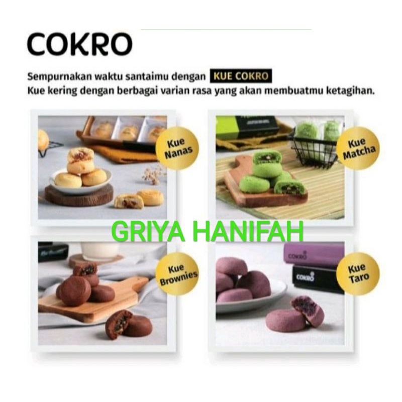 Jual KUE COKRO, KUE BLUDER COKRO | Shopee Indonesia