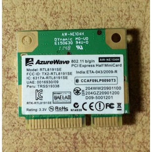 Jual Wifi Card Internal Laptop | Shopee Indonesia