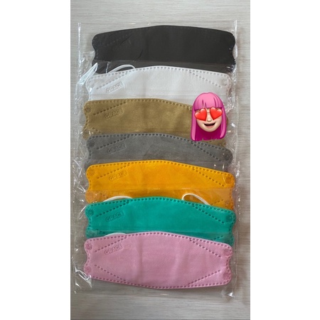 Jual Masker Grace KF94 | Shopee Indonesia