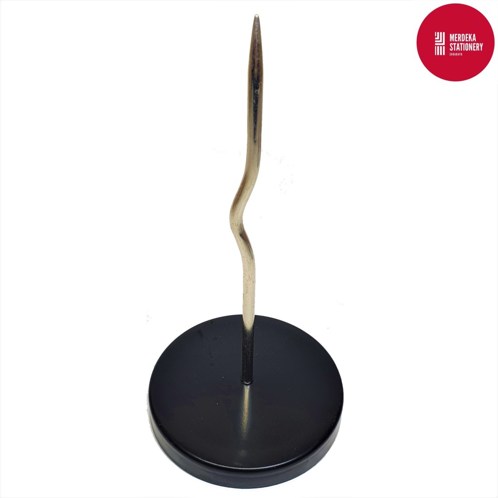 Jual Tusukan/Tancapan Surat/Memo/Kertas/Bon/Nota Besi paper Shear ...