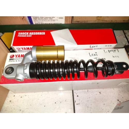 Jual shock belakang lexi tabung original shock breaker tabung lexi 125 ...