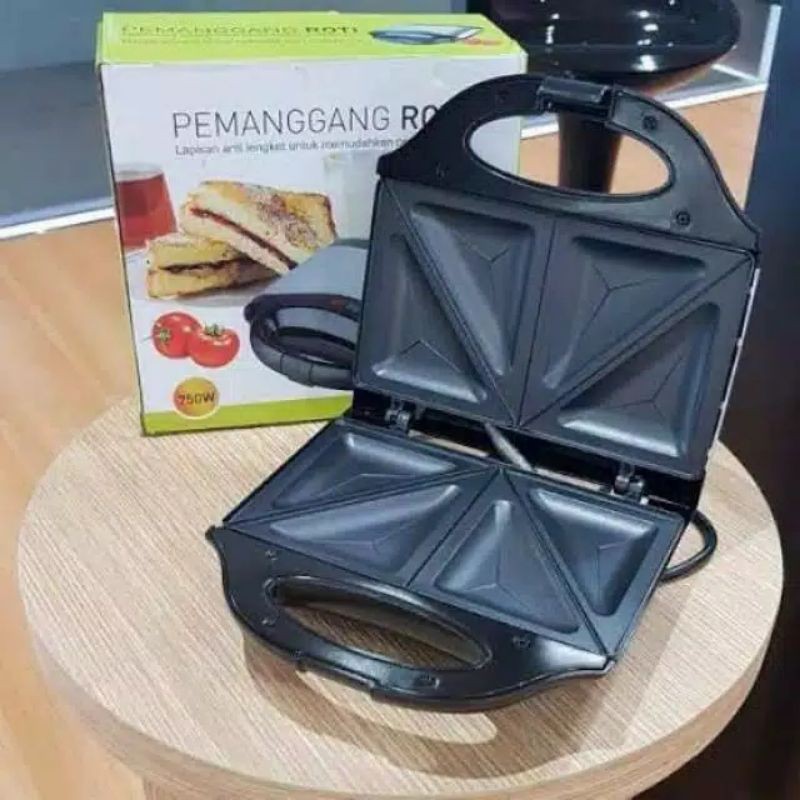 Jual PEMANGGANG ROTI-Sandwich | Shopee Indonesia