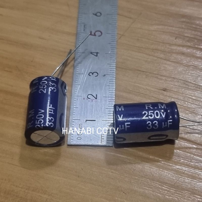 Jual Elco 33uf 250v | Shopee Indonesia