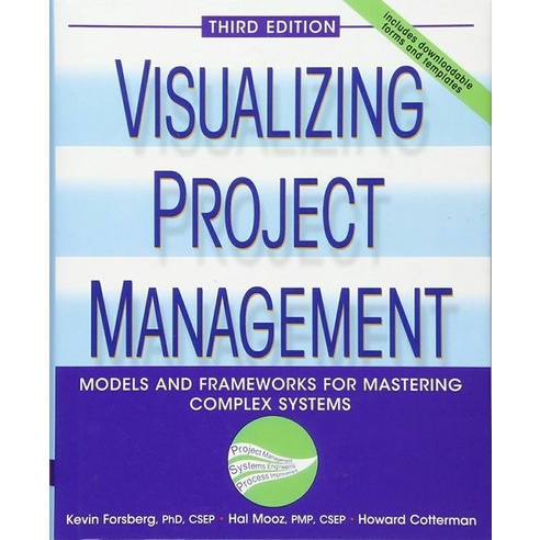 Jual Visualizing Project Management - Models and Frameworks for Mastering.. | Shopee Indonesia